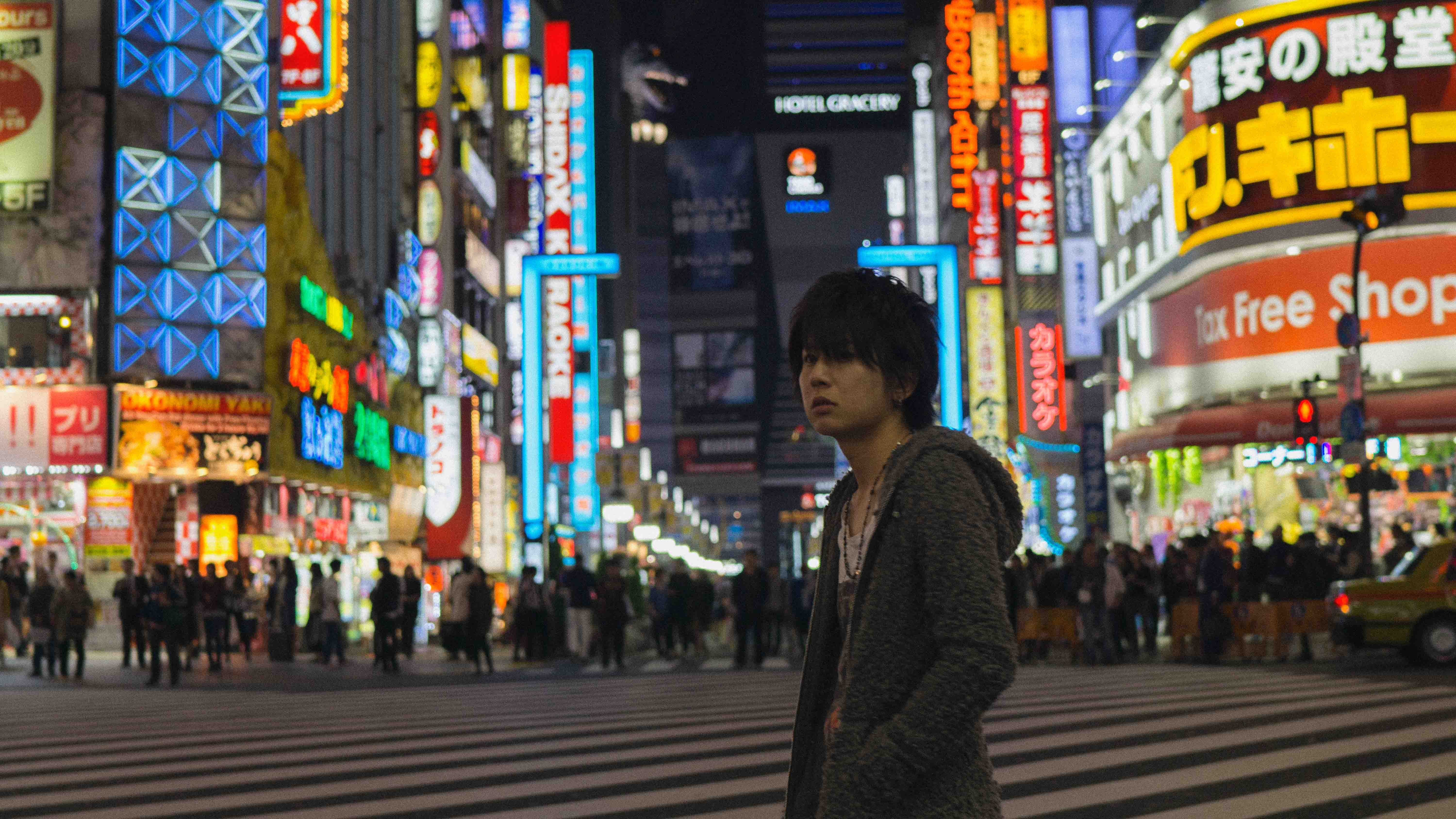 Streets of Japan | Karl Castillo: Film & Photography